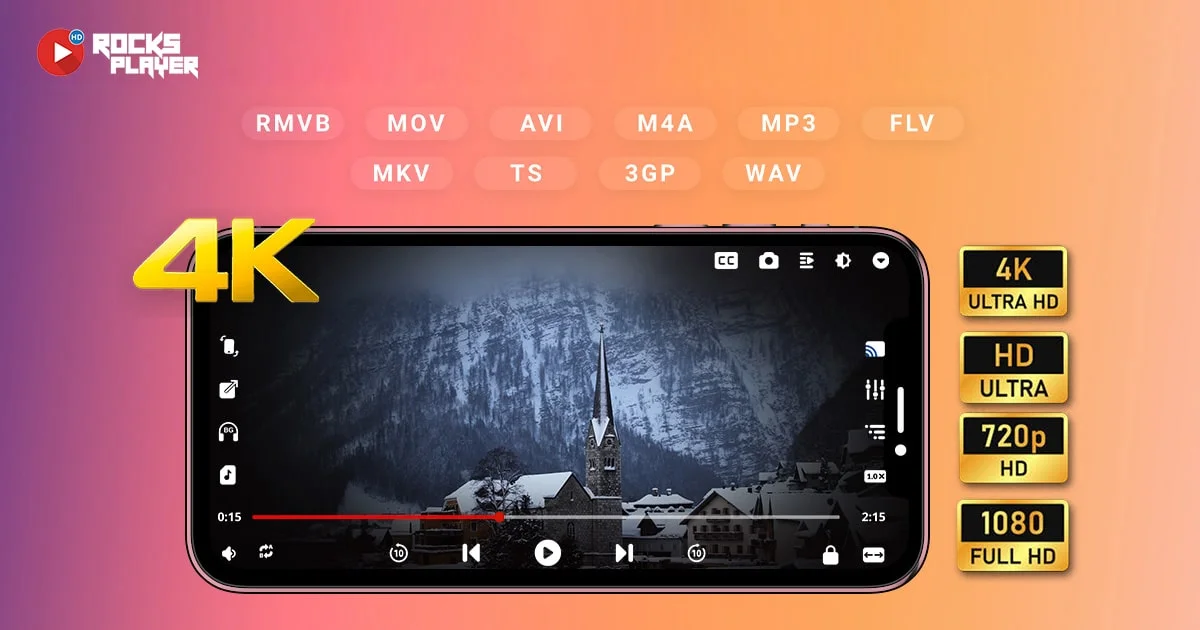 Video Player | Download ASD Video Player for Android | Rocksplayer