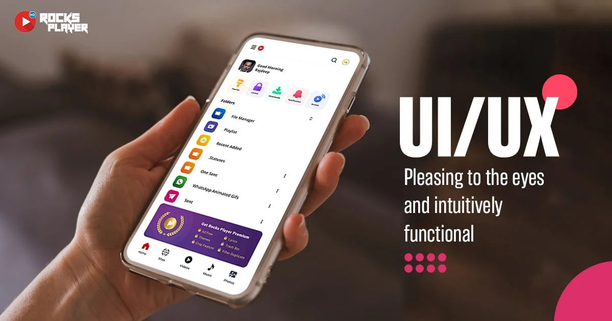 Video Player | Download ASD Video Player for Android | Rocksplayer